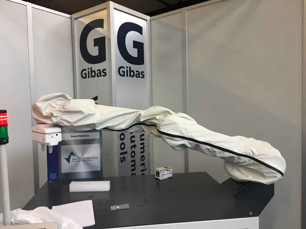 Collaborating Robots proteection Robot, robot protection cover, robotic