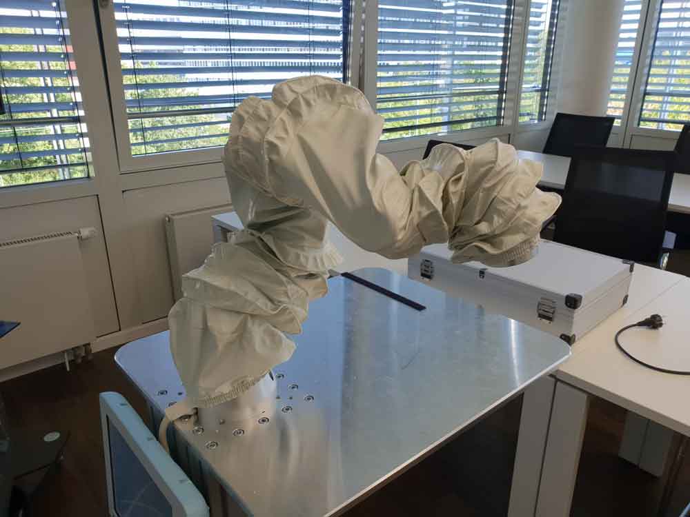 Collaborating Robots proteection Robot, robot protection cover, robotic