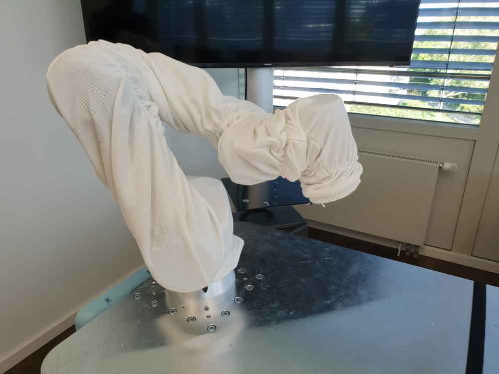 Collaborating Robots proteection Robot, robot protection cover, robotic