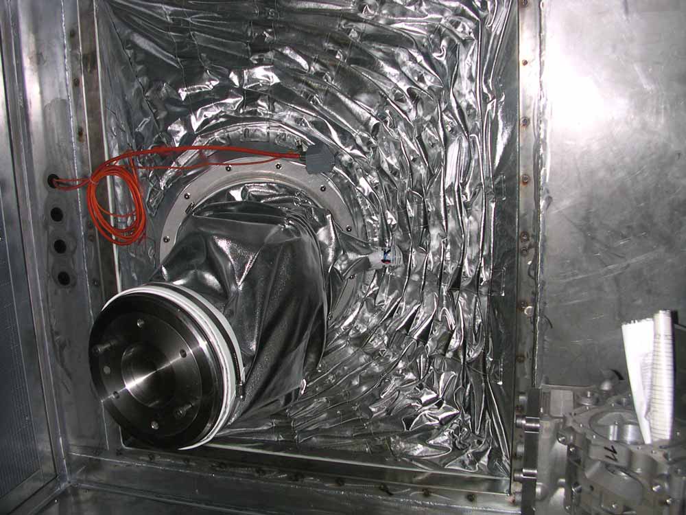 Window shroud guards Robot protection, robot protection cover RPS GmbH